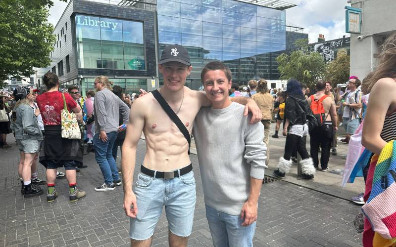 Tate Smith: “I’m Incredibly Proud to Be Transgender and Brighton Trans ...