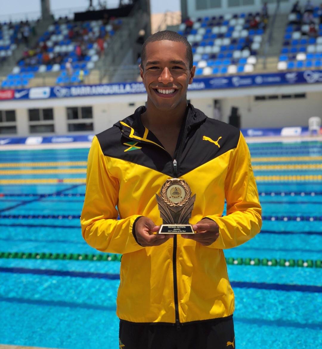 Out & Proud: An Interview With Swimming Champion Michael Gunning
