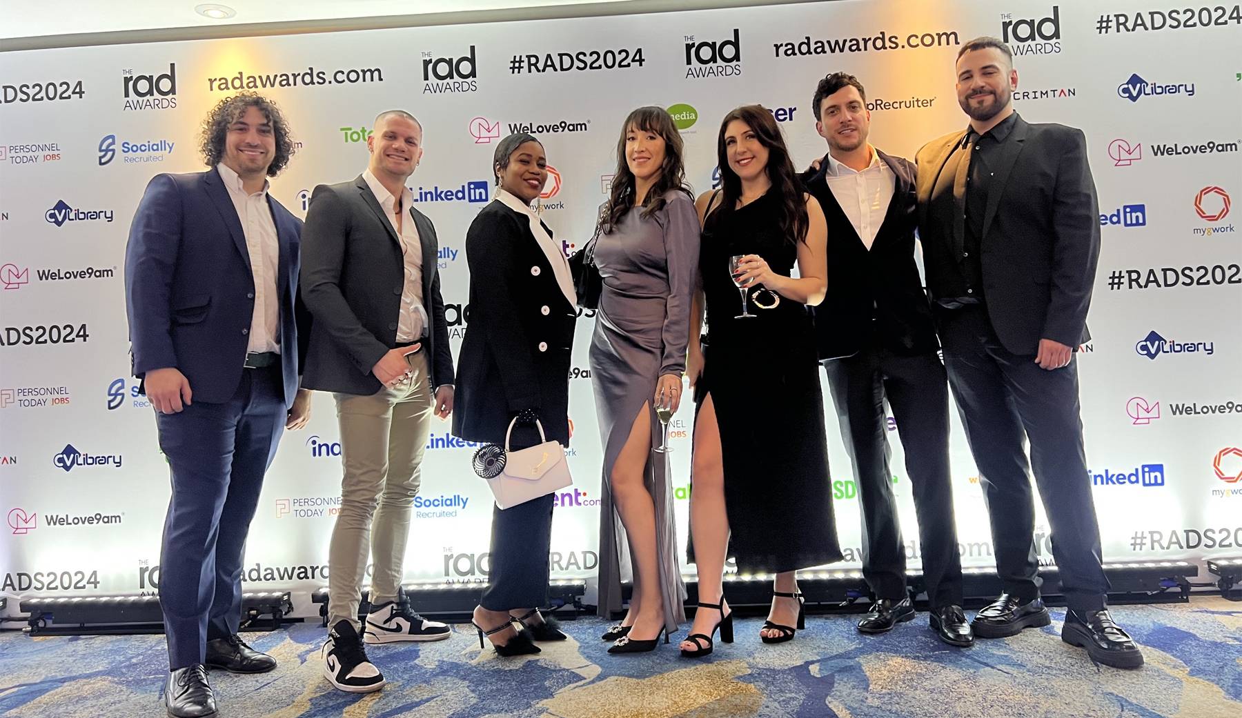 Totally Rad Award