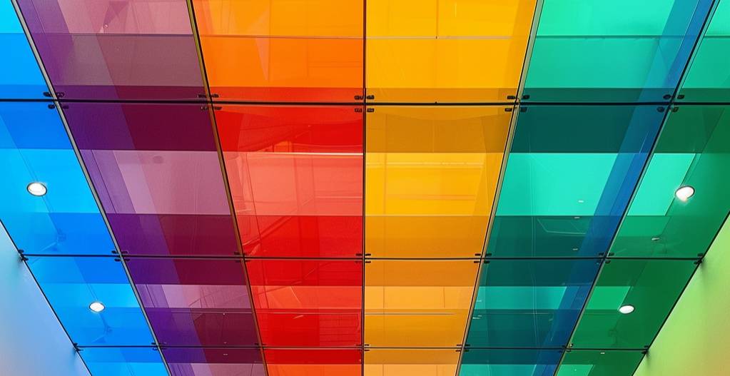 Breaking the Rainbow Ceiling