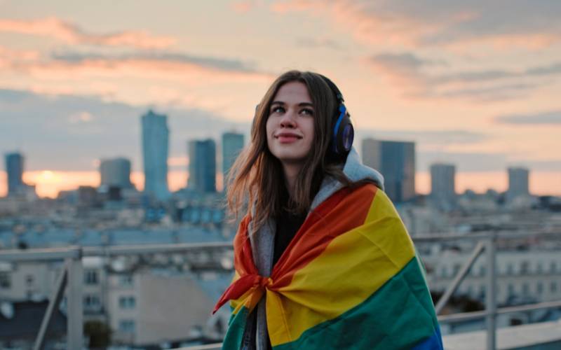 From rainbow to progress: the evolution of LGBTQ+ Pride flags