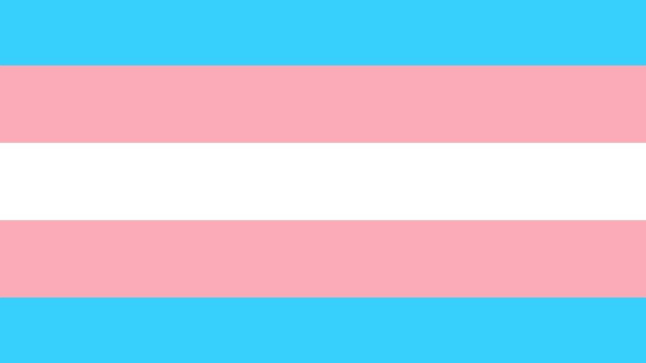 Church’s Trans Pride Flag Burned
